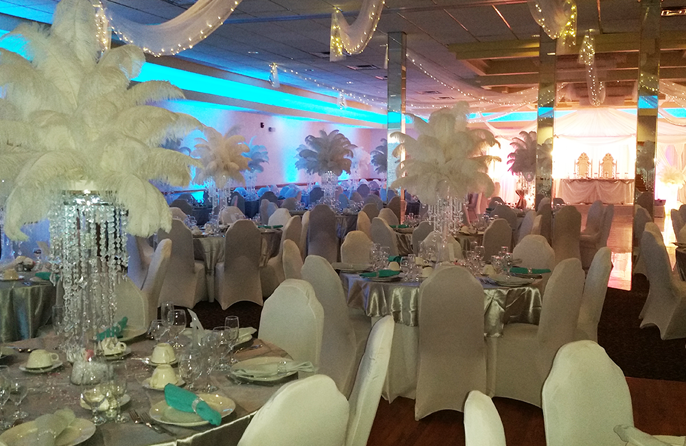 Michele Ballroom - Milan Banquets